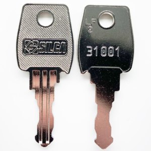 Replacement Lowe & Fletcher Key 18001 to 18999 from WebKeys ...