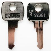 Replacement Lowe & Fletcher Key 92001 to 92400 from WebKeys ...
