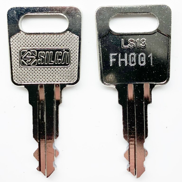 Replacement Hafele Key FH001 to FH400 from WebKeys - replacement key ...
