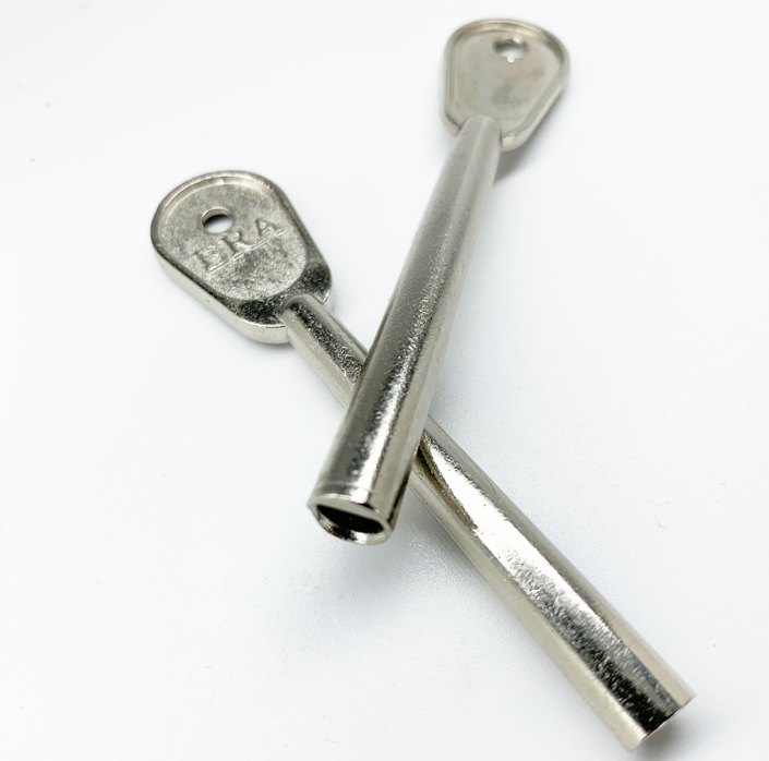 Replacement ERA 822 D Window Key from WebKeys - replacement key cutting ...