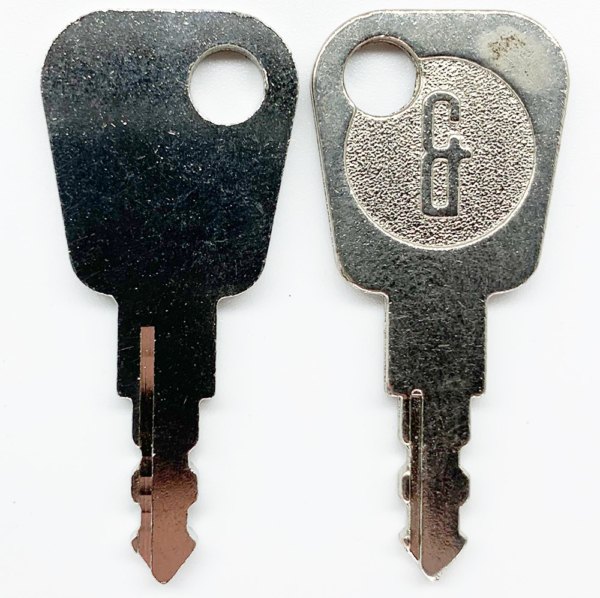 Replacement Fab & Fix KWL40 TS7543 Window Key from WebKeys ...