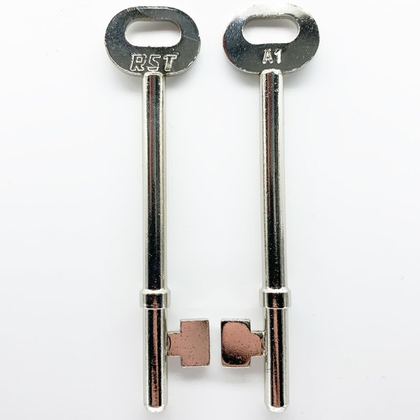 Replacement Legge K457 Pre Cut Mortice Key A1 to A12 from WebKeys ...