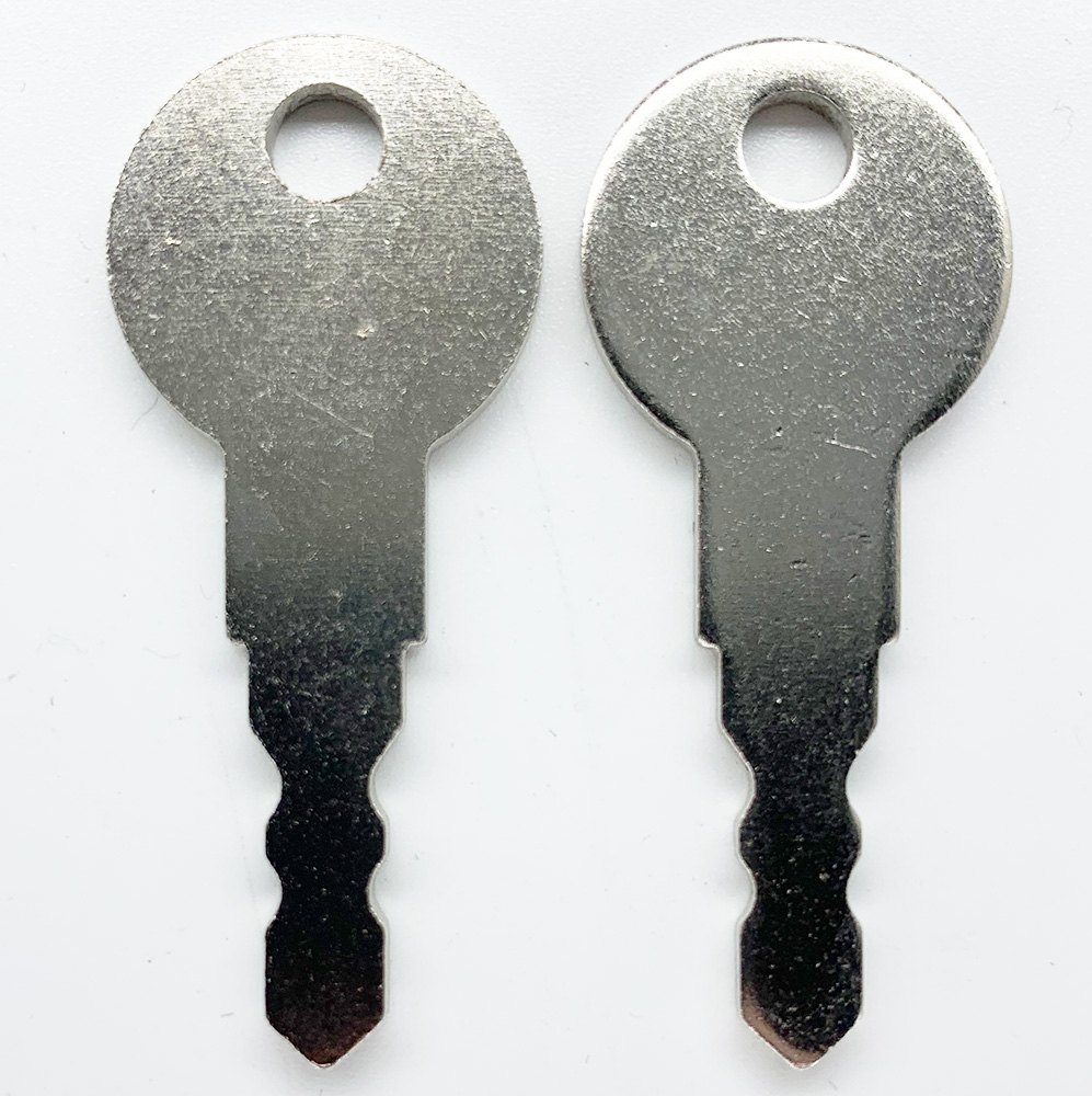 Replacement Winlock 80016 Window Key KWL22 from WebKeys - replacement ...