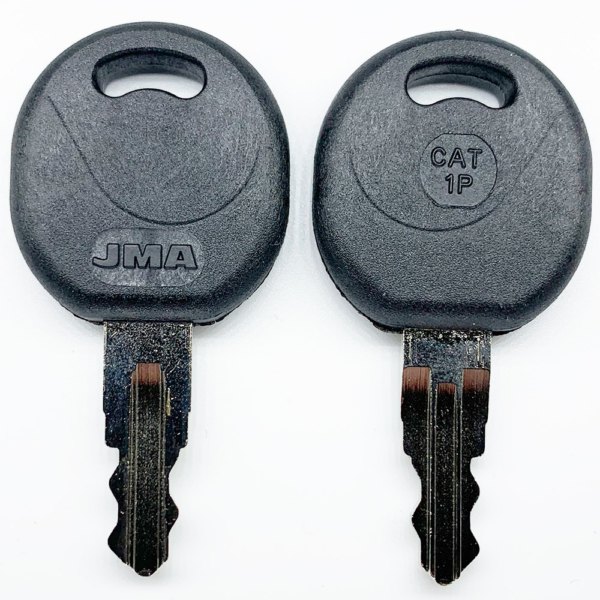 Replacement Caterpillar Tigercat ASV Plant Key CAT-1P from WebKeys ...