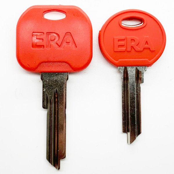 Replacement ERA Fortress 6Y Series Cylinder Keys from WebKeys ...