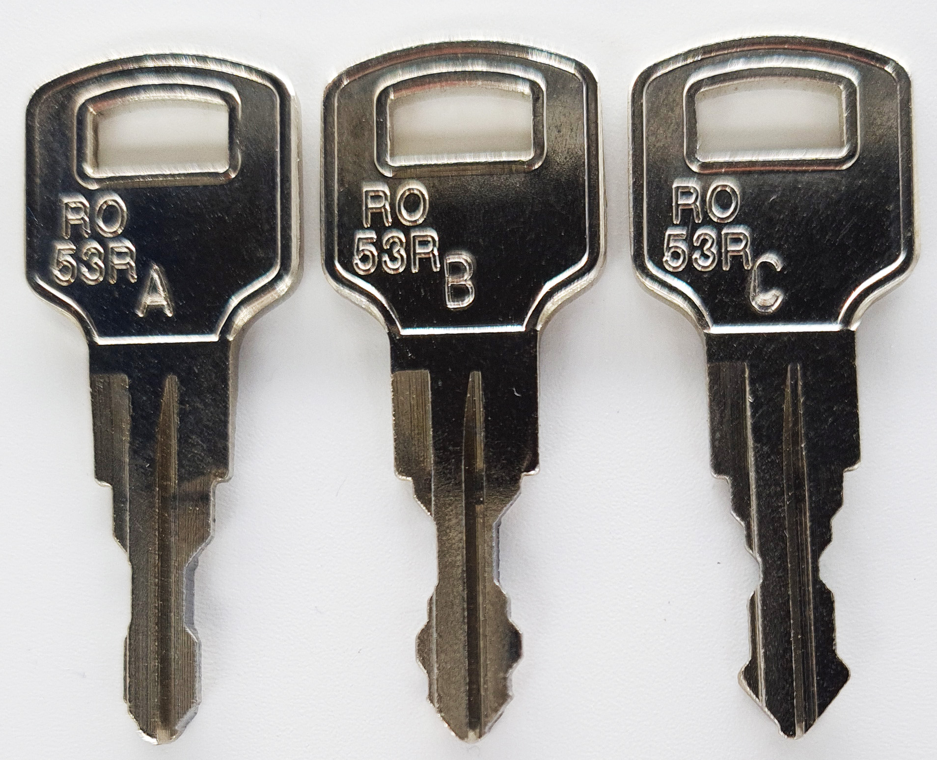 Replacement Ronis L055,L198 & L120 (A,B&C) from WebKeys - replacement ...